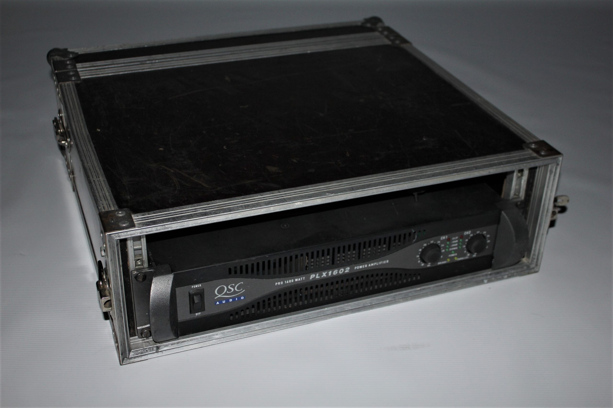 Amplificateur QSC PLX 1602 2*600W 4 Ohms - GBP Production