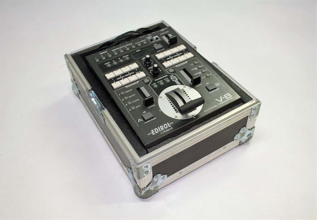 Console Roland V8 Edirol - GBP Production