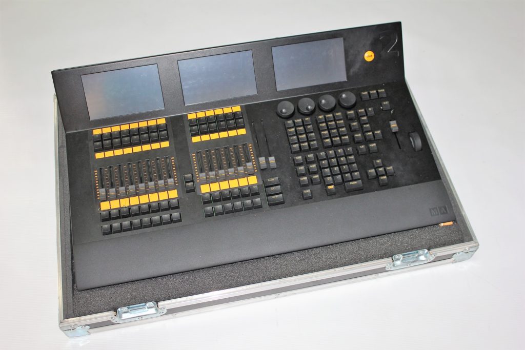 Console dot2 GRAN MA - GBP Production