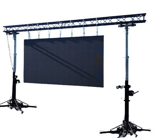 Écran LED Géant - GBP Production